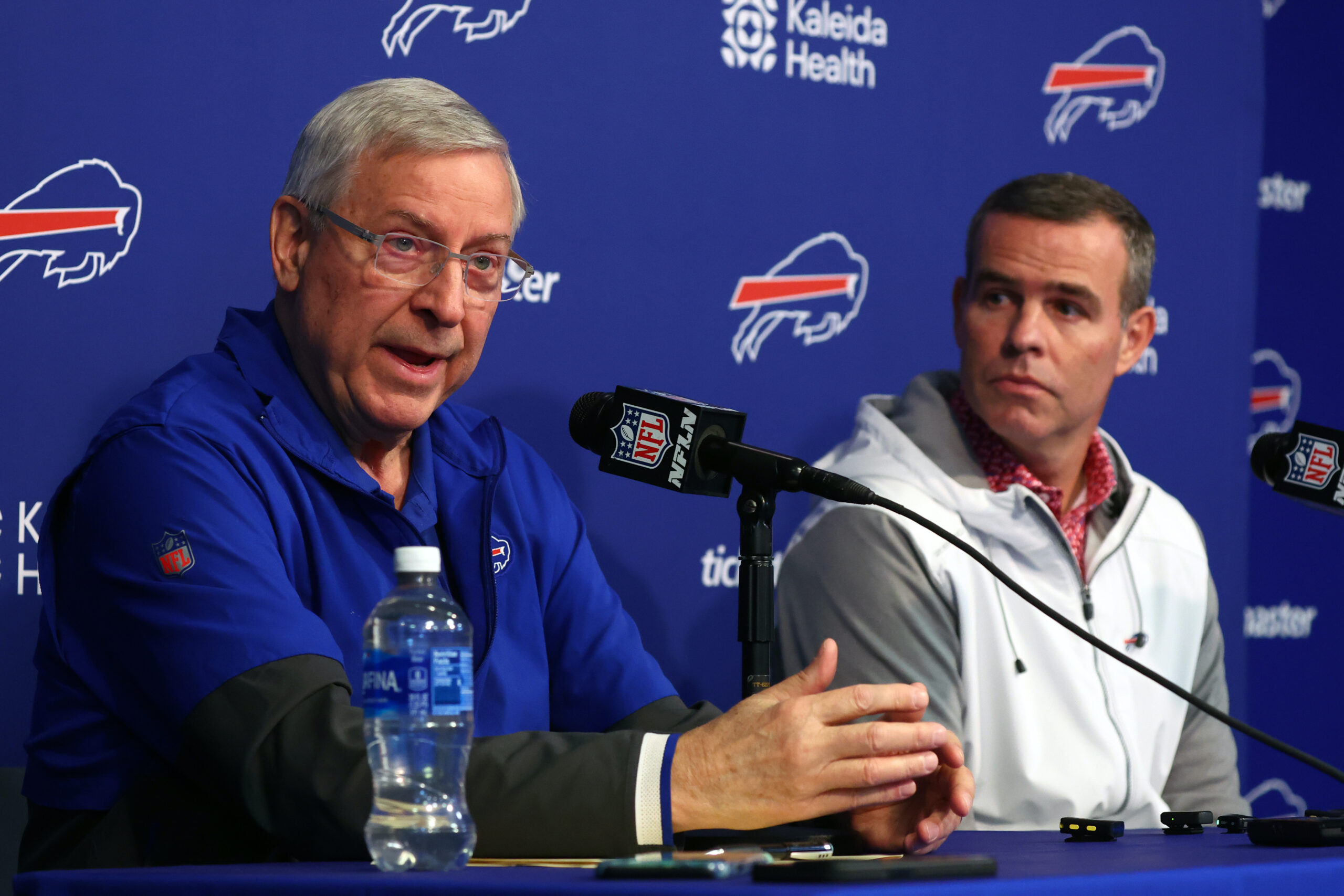 Pegula: Bills Hit ‘Proverbial Playoff Wall’ | News, Sports, Jobs - Post ...